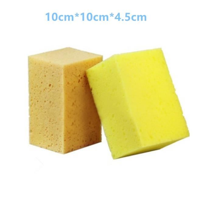 EPONGE - TAMPON A RECURER,Color random--Éponge magique en mélamine ...
