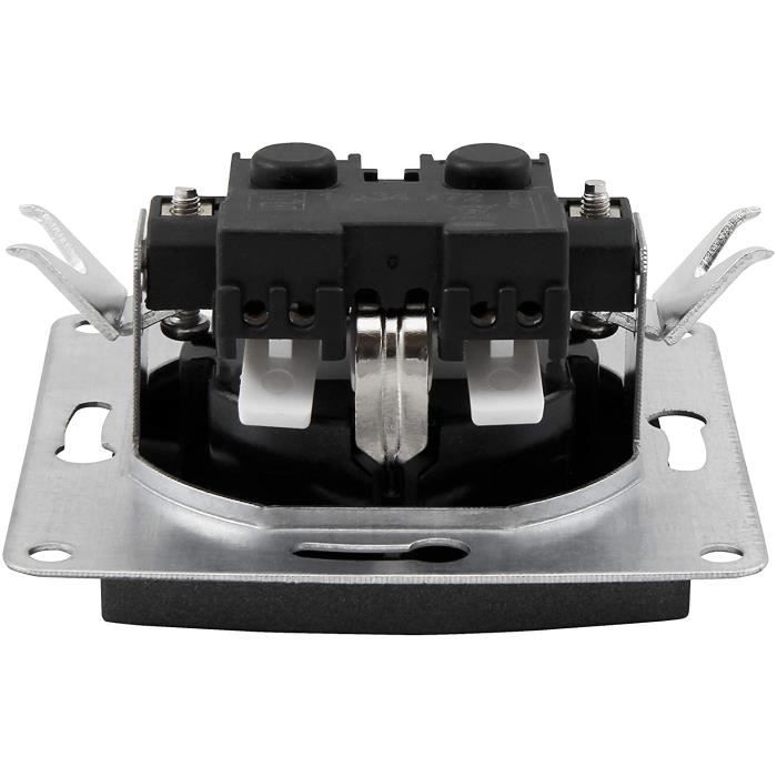 Prise de courant avec contact de protection | Flair | 250 V ~ - 16 A ...