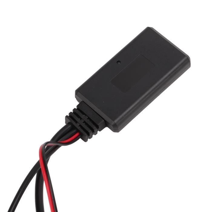 Dioche adaptateur Bluetooth AUX Audio sans fil Bluetooth5.0 câble 12 ...