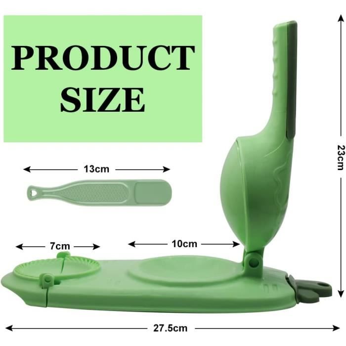 Machine à Boulettes 2 en 1, Machines à Pate Manuel de Fabricant de ...