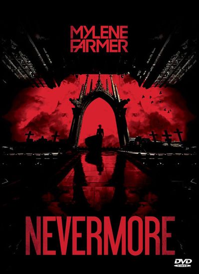 Mylene Farmer Nevermore DVD Livre - Achat CD - Cdiscount Musique