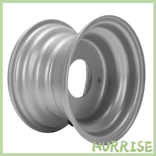 HURRISE 145 / 70-6 GO KART RIM Look élégant Jante ATV de 6 Pouces ...