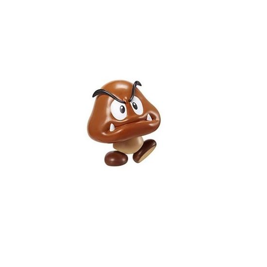 Figurine Nintendo Mario : Goomba aille Unique Coloris Unique ...