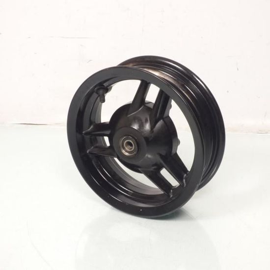 Jante avant 10xMT3.00 origine pour scooter Peugeot 50 STREETZONE 2T ...