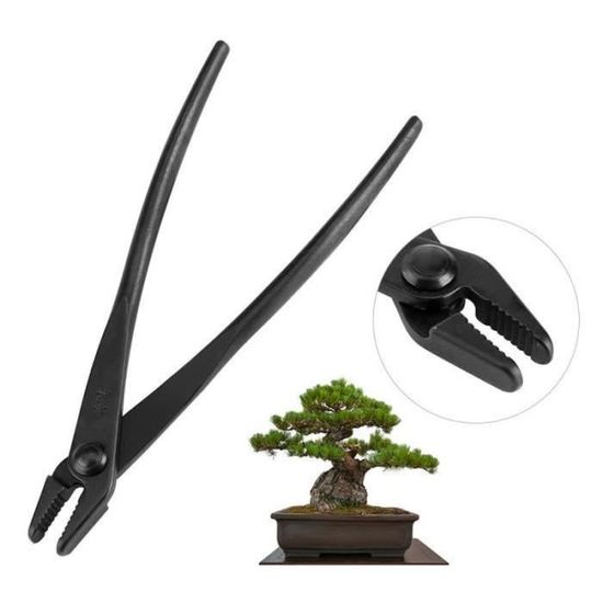 Pince à Fil de Bonsaï Sécateur Feuilles Branche avec Extrémité Ronde ...