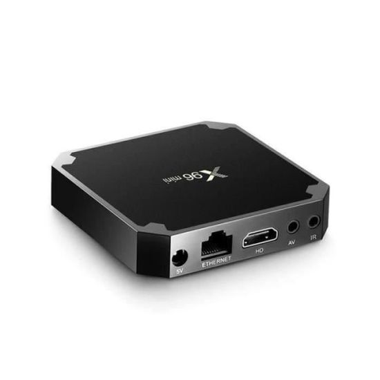 GB16069-X96 Mini Smart TV BOX Android712 Amlogic S905W 1080P 4K 2Go ...