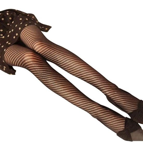 Bas autofixants en résille #7 - Cdiscount Prêt-à-Porter