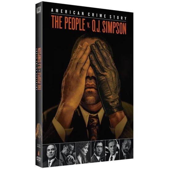 The people vs oj simpson american crime story - Cdiscount DVD