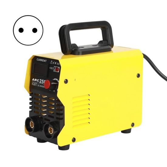 ARC250 Mini Poste à Souder Inverte, Machine à souder électrique 220V,En ...