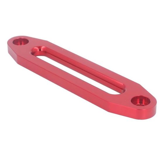 ZJCHAO Guide-câble Hawse Treuil à Billettes en Aluminium Hawse Fairlead ...