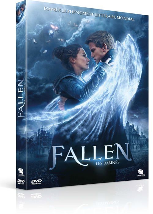 Dvd film Condor entertainment Fallen DVD - Cdiscount DVD
