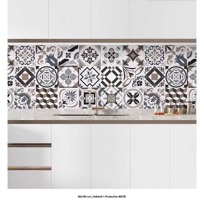 Crdence Adhsive Cuisine Brico Depotnull