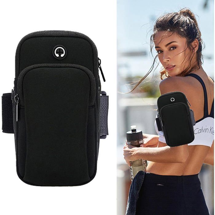 Brassard de sport pour smartphone - Compatible jusqu'à 7,0 ...