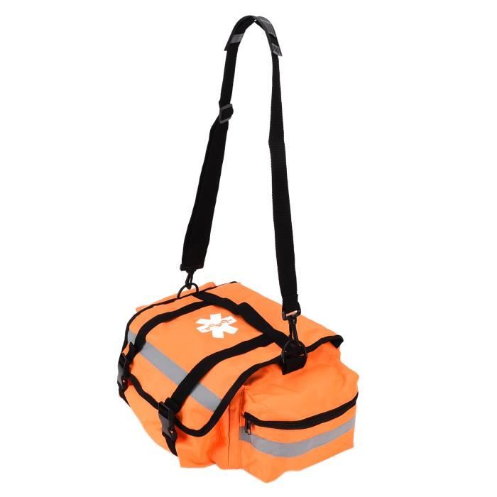 SHO sac de traumatologie de premiers secours Sac d'urgence Portable Multifonctionnel Sac de ...