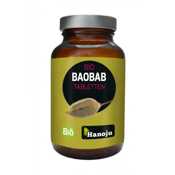 Baobab bio (Adansonia digitata) - 270 comprimés - 500 mg - Cdiscount ...