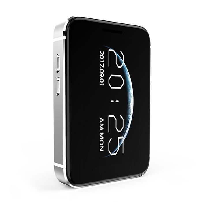 Telephone Portable AEKU i5 plus 2G MP3 MP4 quadri-bande, téléphone ...