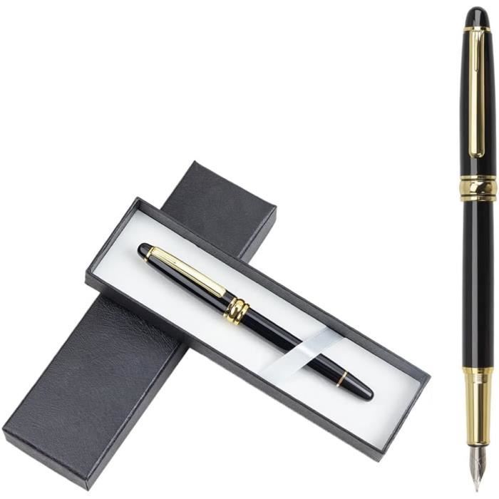 Stylo Plume, Stylo Plume, Meilleur Coffret Cadeau Pour Homme Et Femme ...
