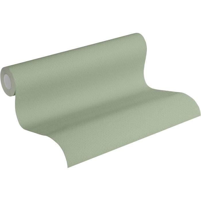 Jette Joop Papier Peint Intissé Papier Peint Uni 10,05 M X 0,53 M Vert 373655 37365-5[n179 ...