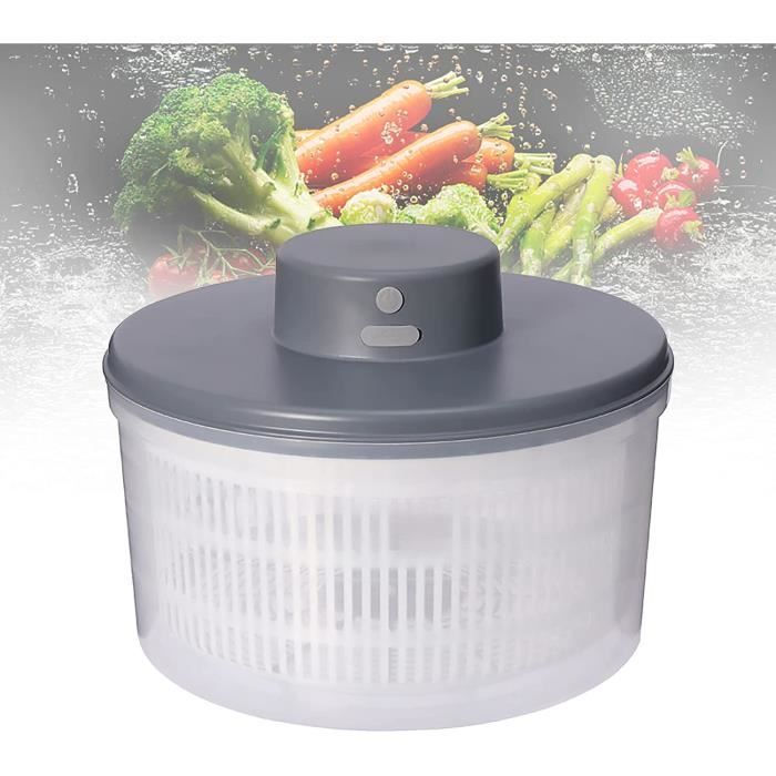 Électrique Essoreuse à Salade, Essoreuse à Salade 3l, Matériau Qualité ...