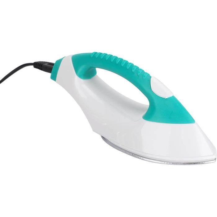 Mini Fer Électrique Abs Portable Efficace Machine De Fer À Repasser ...