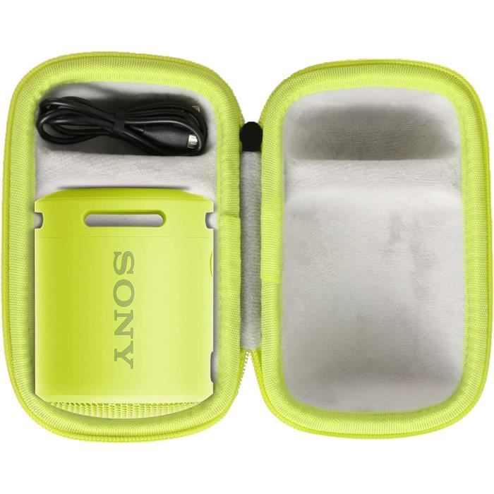 Voyage Stockage Porter Étui Housse Case Pour Sony Srs-Xb12 - Sony Srs ...
