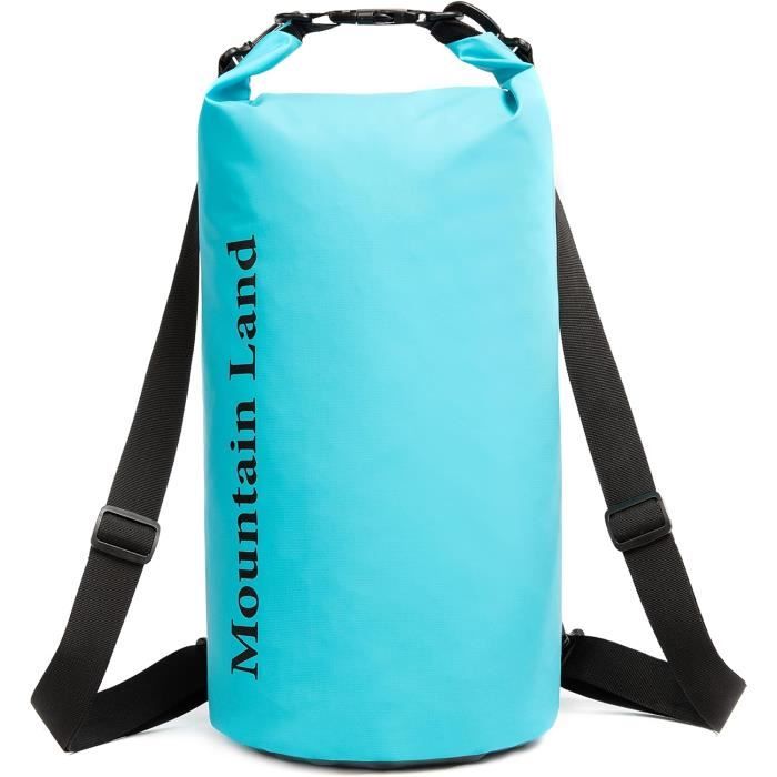 Sac Étanches Waterproof Sac Sec 30L Sac Sac Étanche Avec Longue Sangle ...