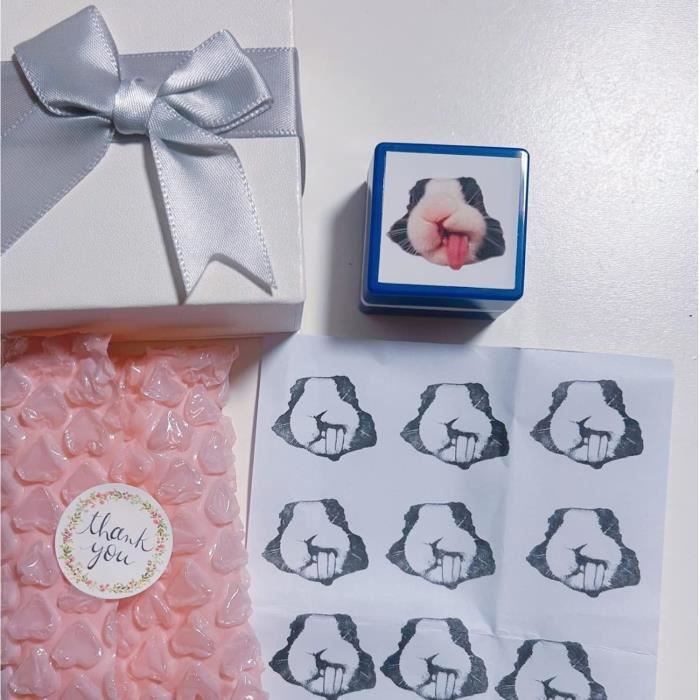 Tampon Personnalisé Pour Portrait D'Animal De Compagnie Diy Pour Chien ...