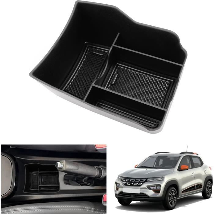 Dacia Spring 2022 2023 Electric Ev Console Centrale Boîte De Rangement ...