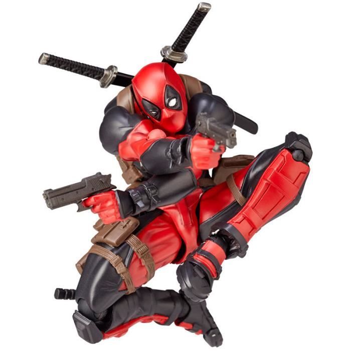 Monogram - Mg67991 - Figurine - Marvel - Deadpool 15cm - Cdiscount Jeux ...