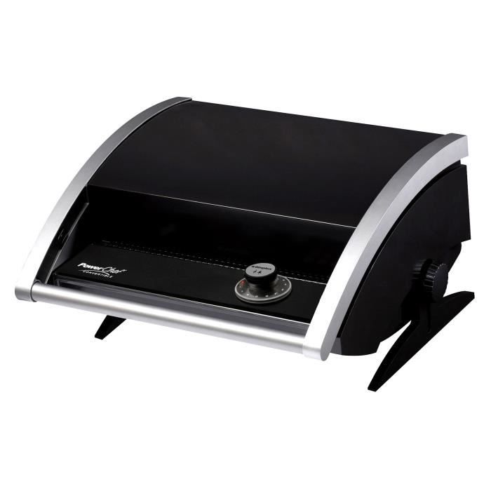 Barbecue électrique de table - EWT PowerChef Manue - 1600 W - 1394 cm² ...