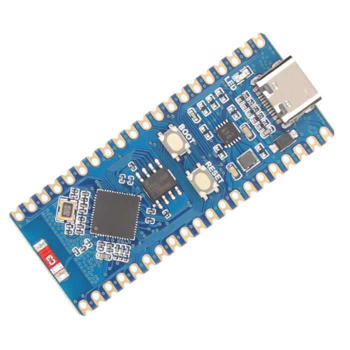 GOTOTOP Pour carte d'extension Raspberry Pi Pico Carte de développement ...