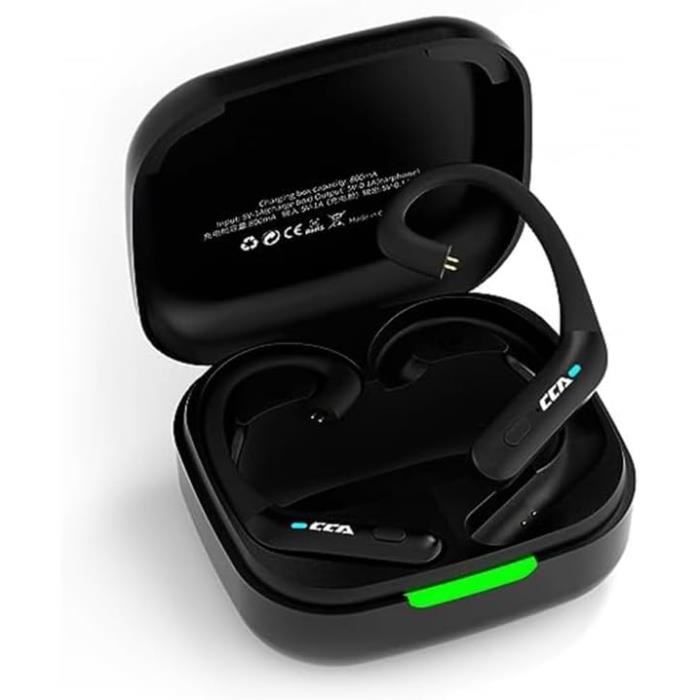Récepteur sans fil KZ CCA BTX pour écouteurs intra-auriculaires IEM ...