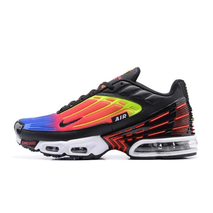 Chaussures de sport - Nike - Air Max Plus TN - Synthétique - Plat ...