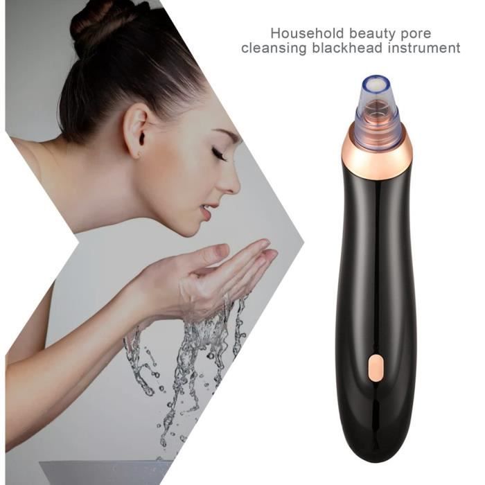 Aspirateur Point Noirs,Machine d'enlever les points noirs et de ...