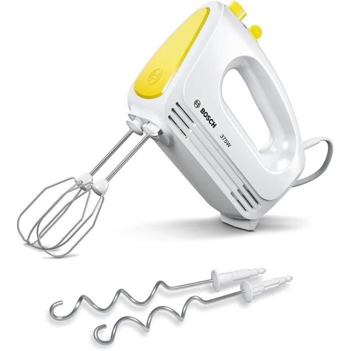 Mfq2210P Mixeur Batteur Avec Technique Moteur Moderne, 2 Fouets, 2 ...