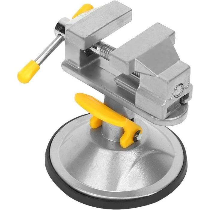 Étau D'Établi, Étau Rotatif À 360 °, Étau À Mini-Vis, Outils De ...