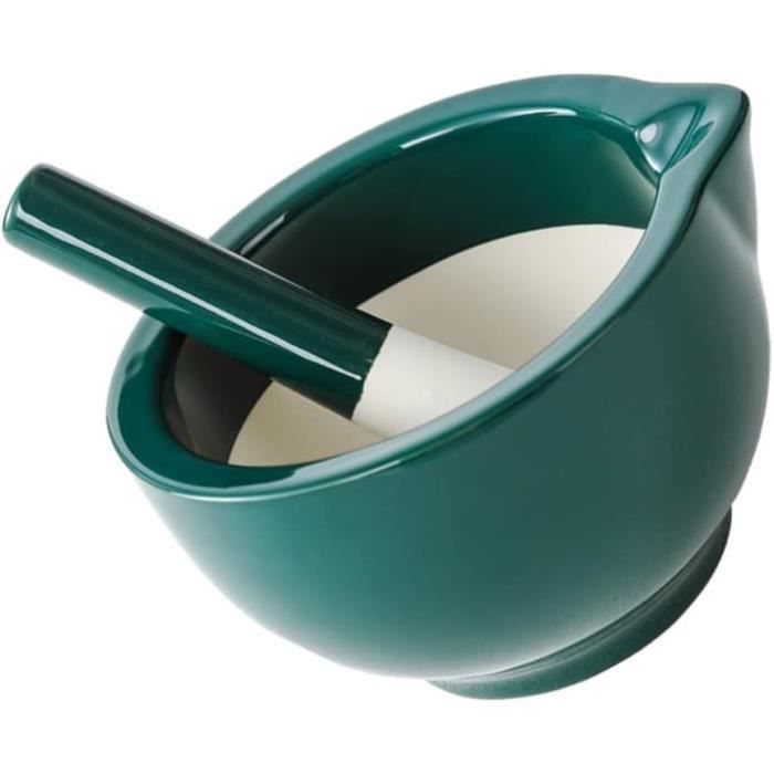 Mini Meuleuse Outils Multifonction Mortier Pilon Cuisine 1 SET MORTER ...