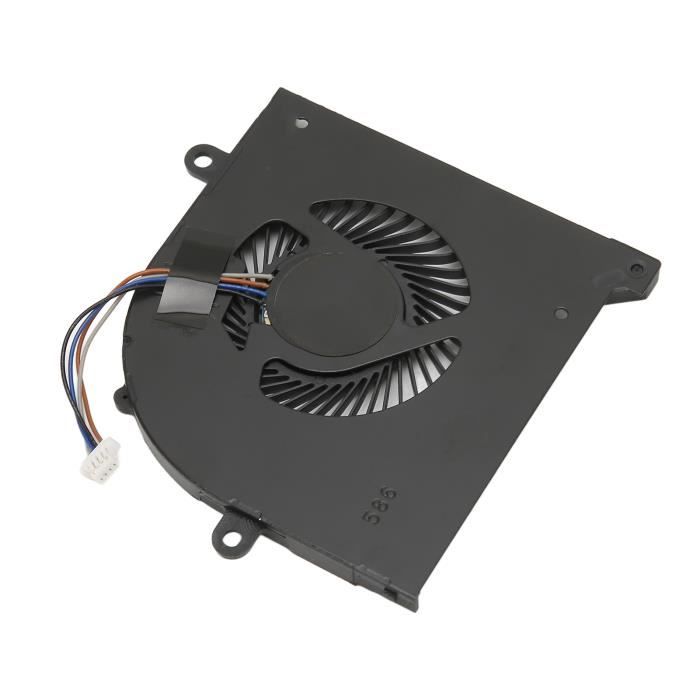 TMISHION ventilateur GPU Ventilateur CPU GPU de remplacement pour MSI ...