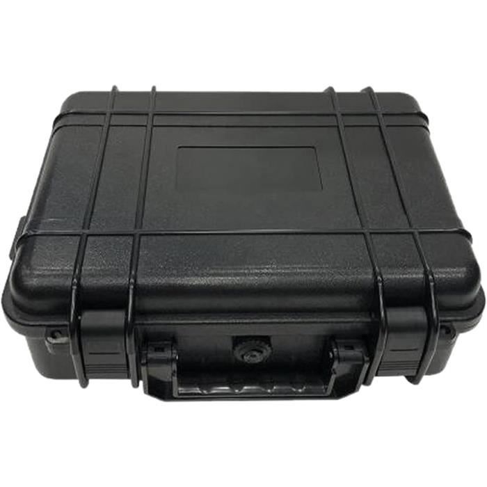 Caisse À Outils Boîte À Outils De Stockage De La Main Boîte À Outils En Plastique Boîte À Outils ...