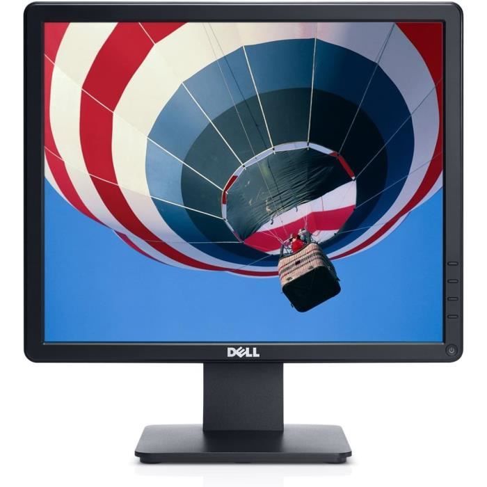 E1715S 17" Sxga (1280X1024) Écran Pc, 60Hz, Tn, 5Ms, Displayport, Vga ...