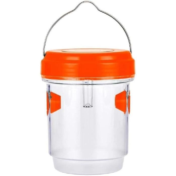 Piège À Insectes Extérieur Imperméable À L'Eau Tueur À Solaire Suspendu ...