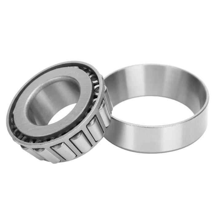 KAI-Roulement à billes Roulements à Billes 32205 7505E 4 Pièces ...