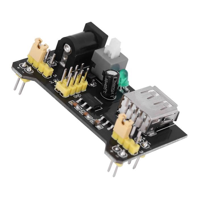 Vvikizy Module d'alimentation 5V / 3V 5pcs 5V / 3.3V Module d'alimentation électrique spécifique ...