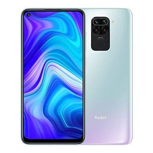 Xiaomi Smartphone Redmi Note 9 RAM 4GB ROM 128GB 6.53 ”FHD + DotDisplay ...