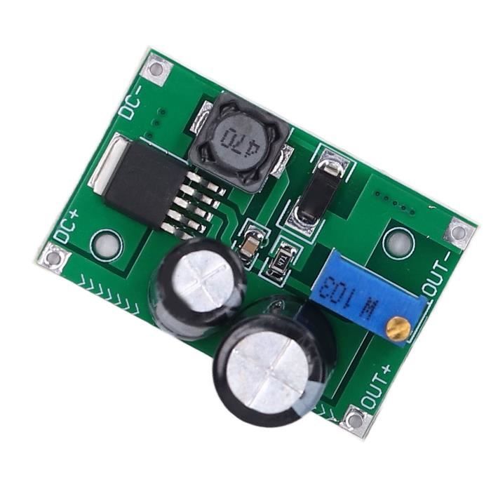 Yosoo Module Buck De Puissance Dc Dc Module Buck Réglable Modules D