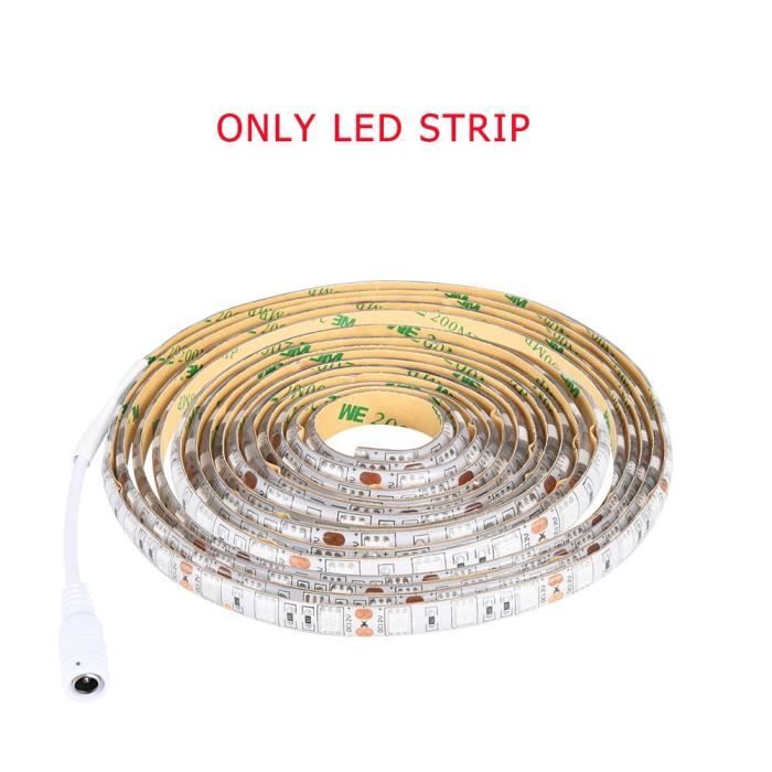 LAMPE DE CULTURE,Only LED Strip-3m 180LEDs-3 Red 1 Blue IP33--Lampe ...