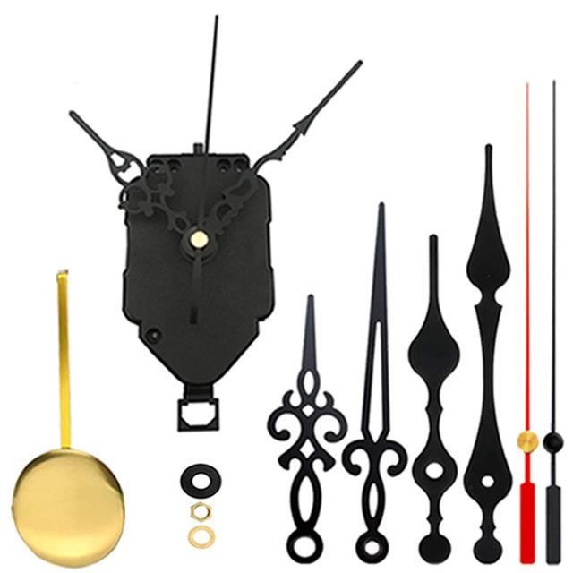 HORLOGE - PENDULE,B-box bag--pendule mural à Quartz, 12mm de Long ...