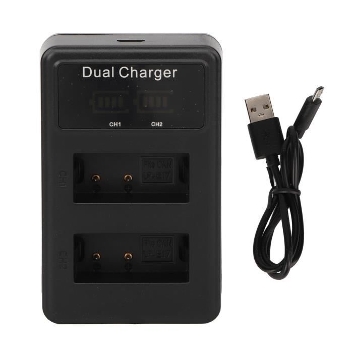 Chargeur Batterie Appareil Photo
