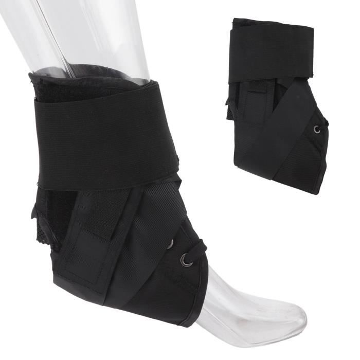 Enveloppement De Cheville Attelle De Cheville À Lacets Taille L Soutien ...