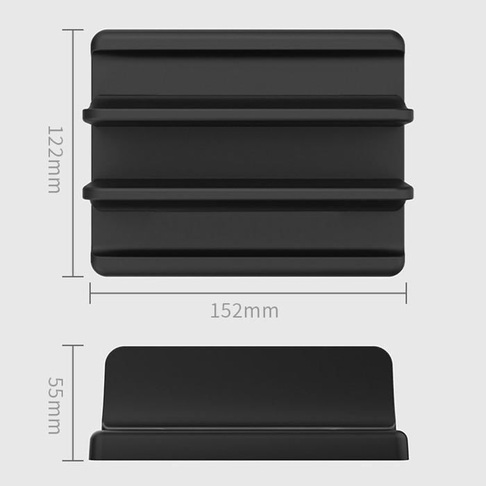 Support vertical pour ordinateur portable, support vertical pour ...